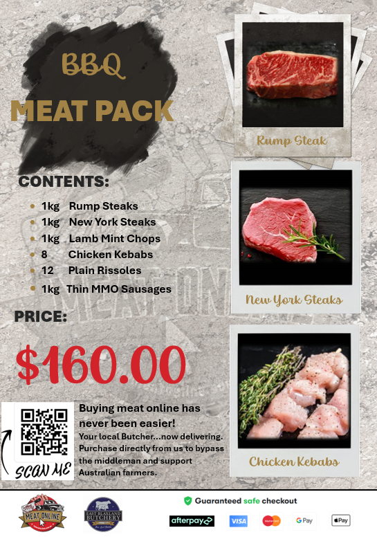 Meat Packs – MY MEAT ONLINE