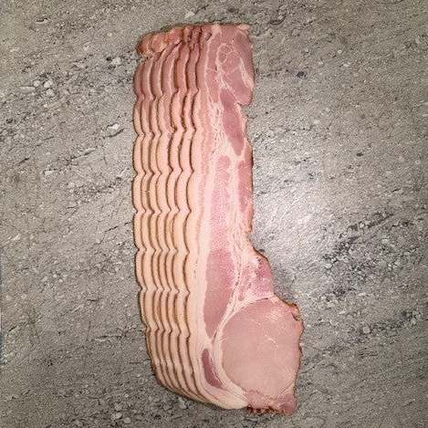 Bacon Full Rash (rindless) - 1kg – MY MEAT ONLINE