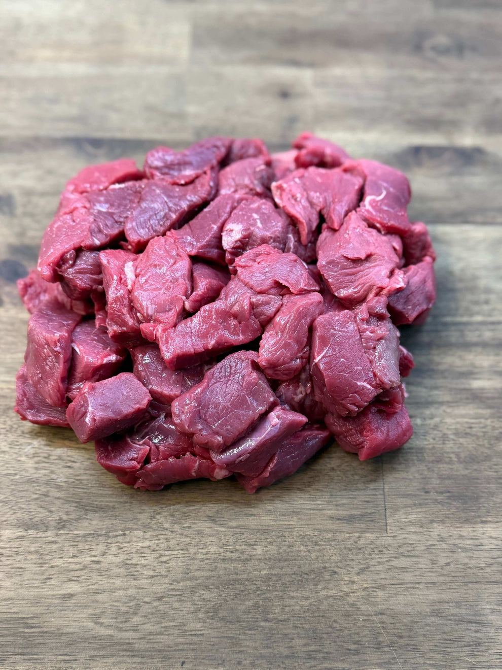 Diced Beef 500 Grams - Tender and Flavorful Cuts – MY MEAT ONLINE