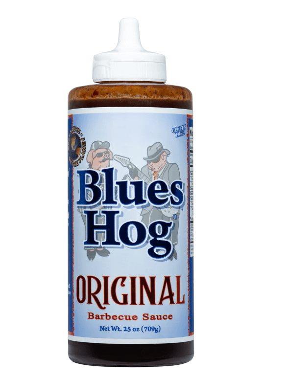 Blues Hog, Original Barbecue Sauce 709g – MY MEAT ONLINE