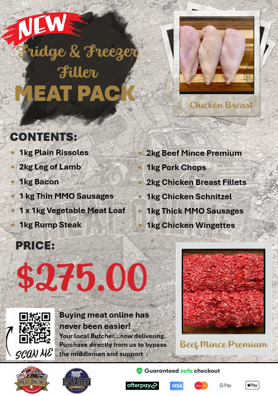 Meat Packs – MY MEAT ONLINE