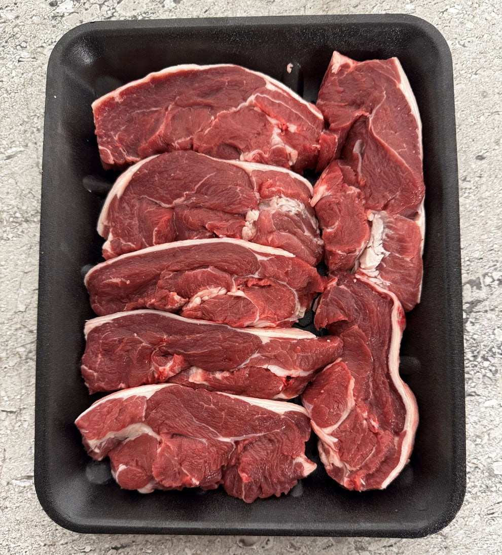 Lamb Rump Steaks - 1kg – MY MEAT ONLINE