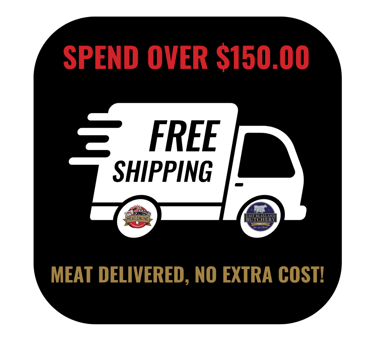Pick up & Delivery Information – MY MEAT ONLINE
