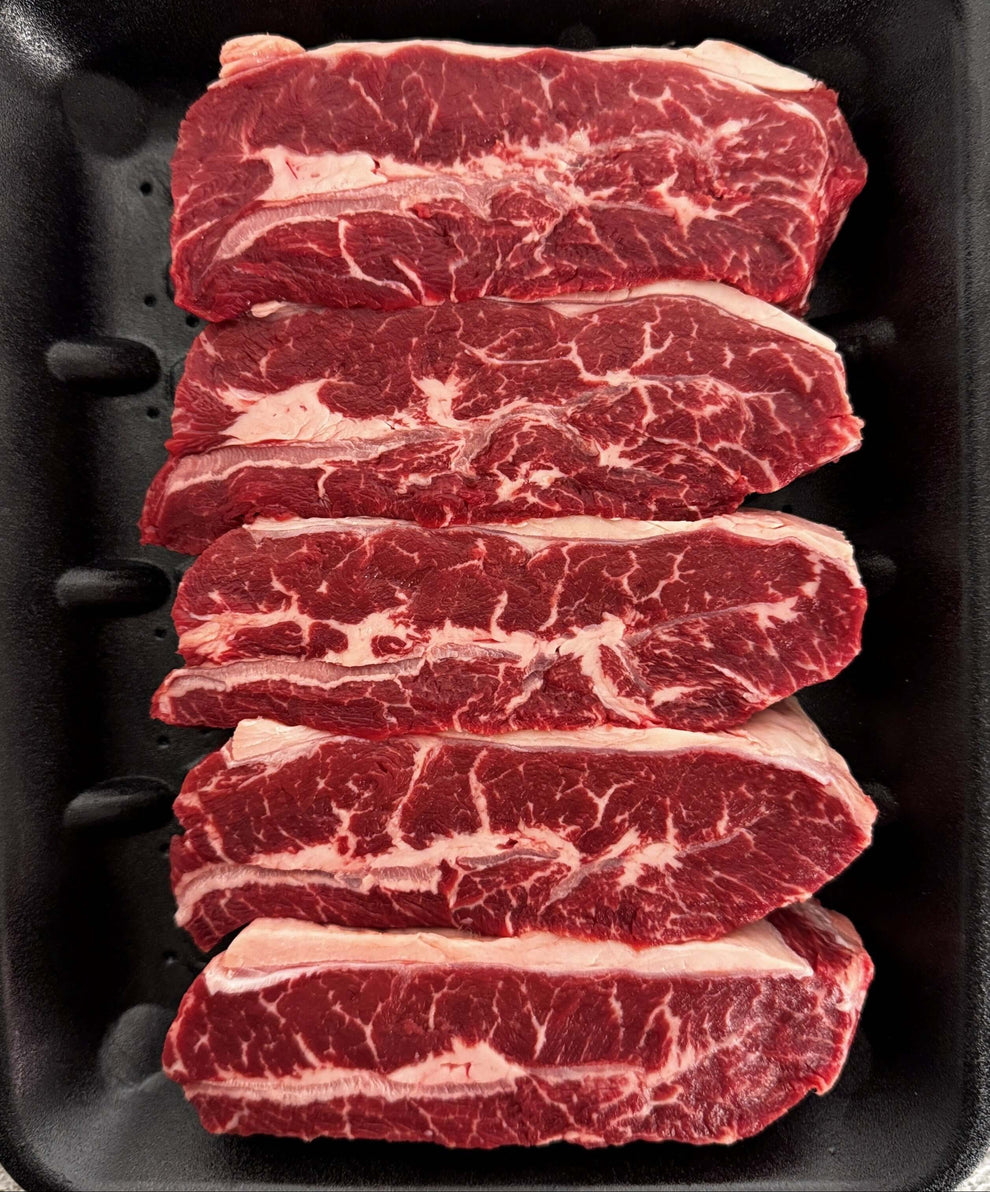 Beef Oyster Blade Steak - 1kg - Tender Australian Beef – MY MEAT ONLINE