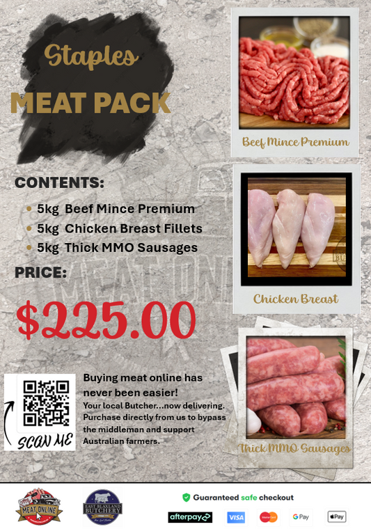 Meat Packs – MY MEAT ONLINE