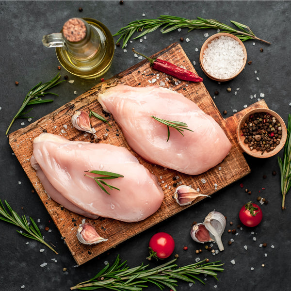 2kg Chicken Breast Fillets Buy – My Meat Online - Jamisontown